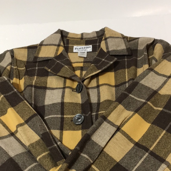 Pendleton | Jackets & Coats | Vintage Pendleton Heritage Limited ...